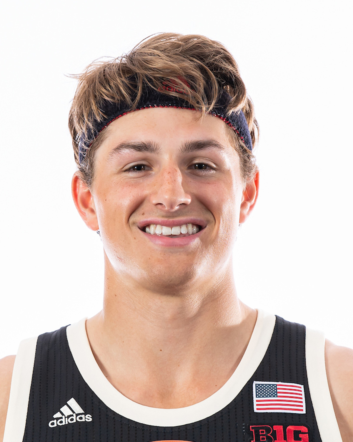 Sam Hoiberg - Men's Basketball 2021-22 - University of Nebraska ...