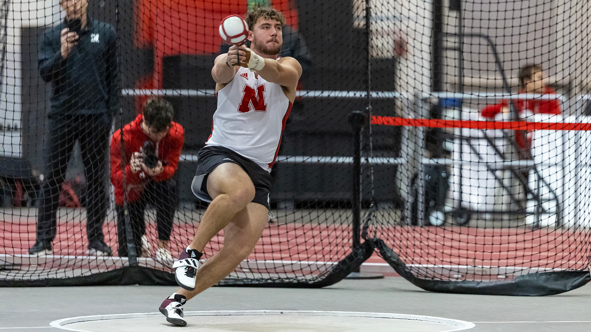 Max Herman - Track and Field 2023-24 - University of Nebraska ...