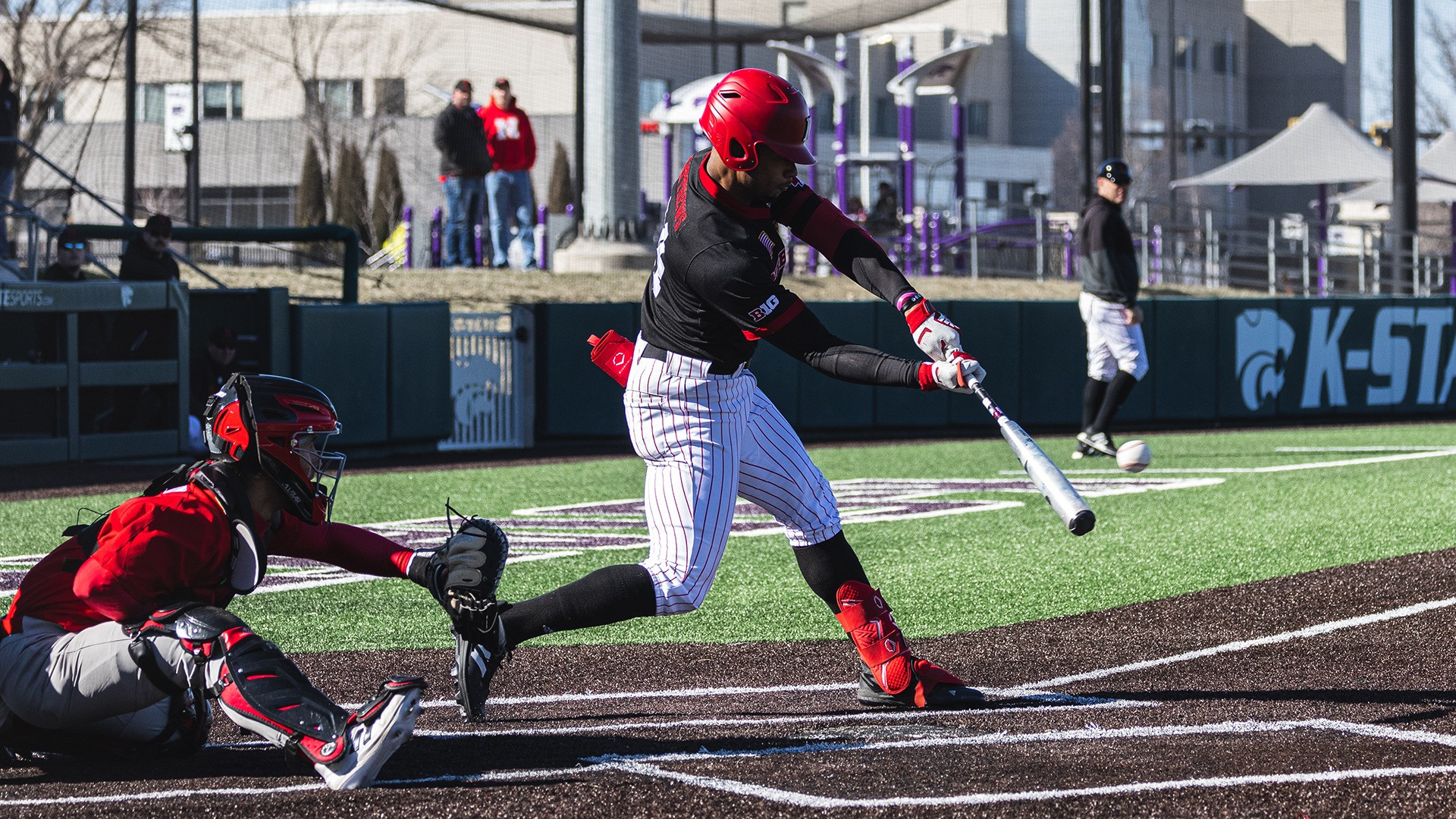 Ben Columbus - Baseball 2024 - University of Nebraska - Official ...