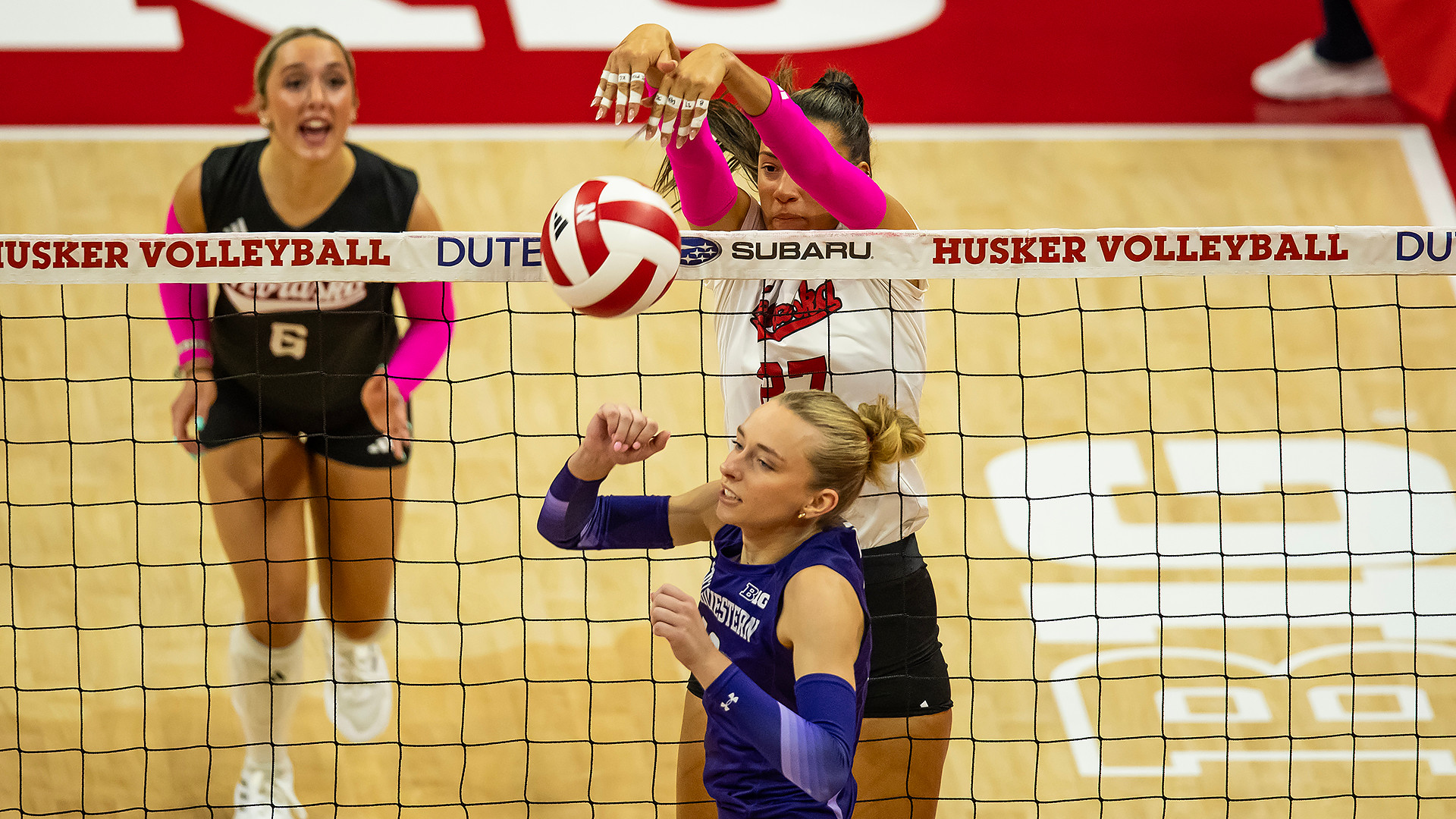 VB vs Northwestern-PHOTO - University of Nebraska - Official Athletics ...