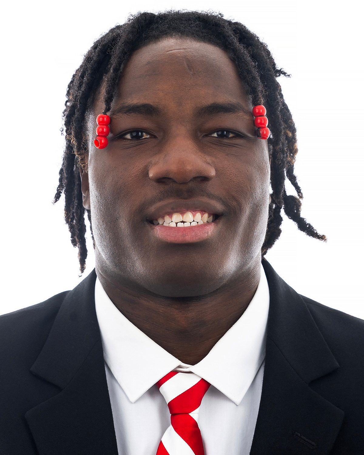 Emmett Johnson - Football 2025 - University of Nebraska - Official ...