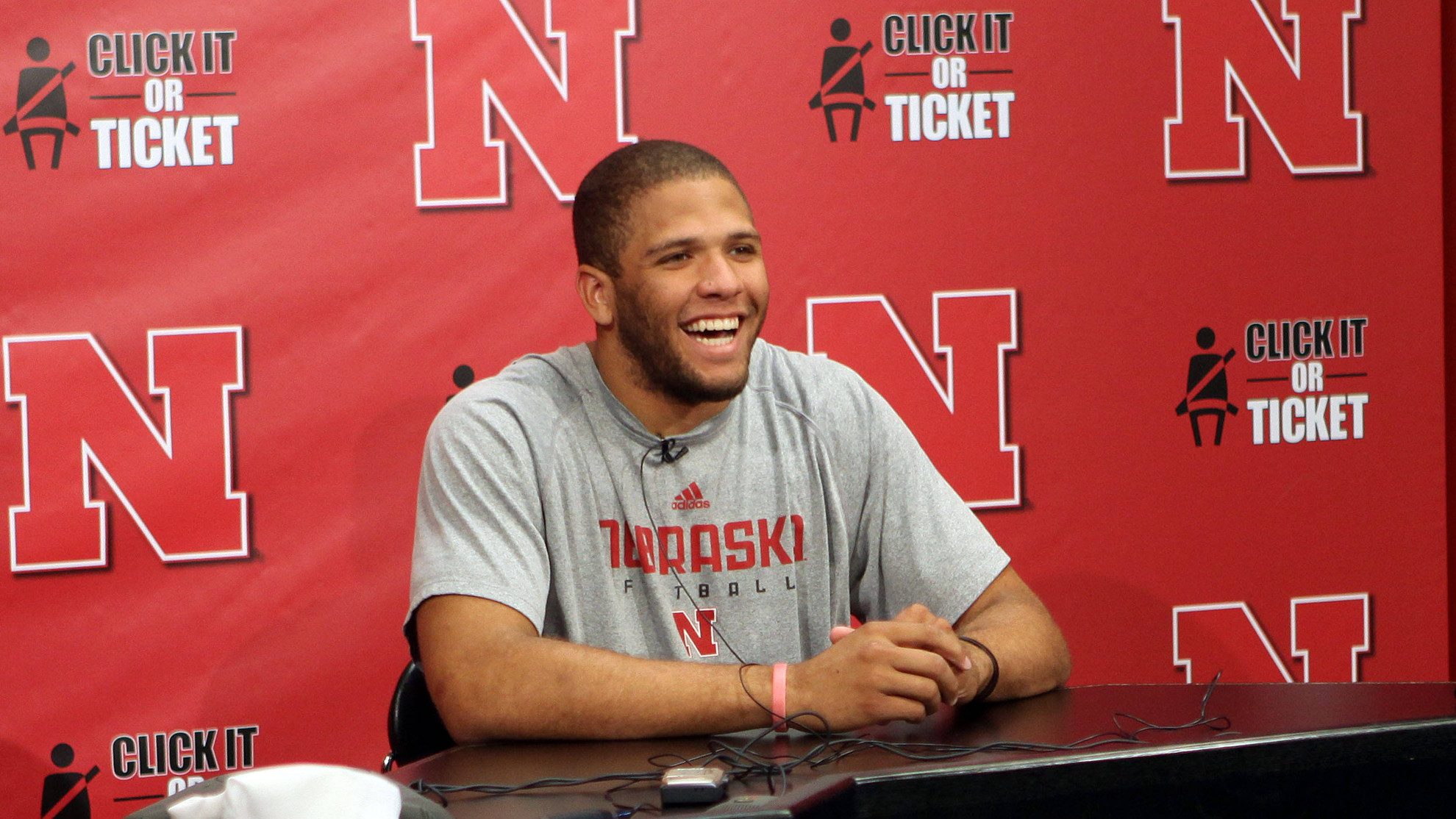 Quarterback Cody Green - University of Nebraska - Official Athletics ...