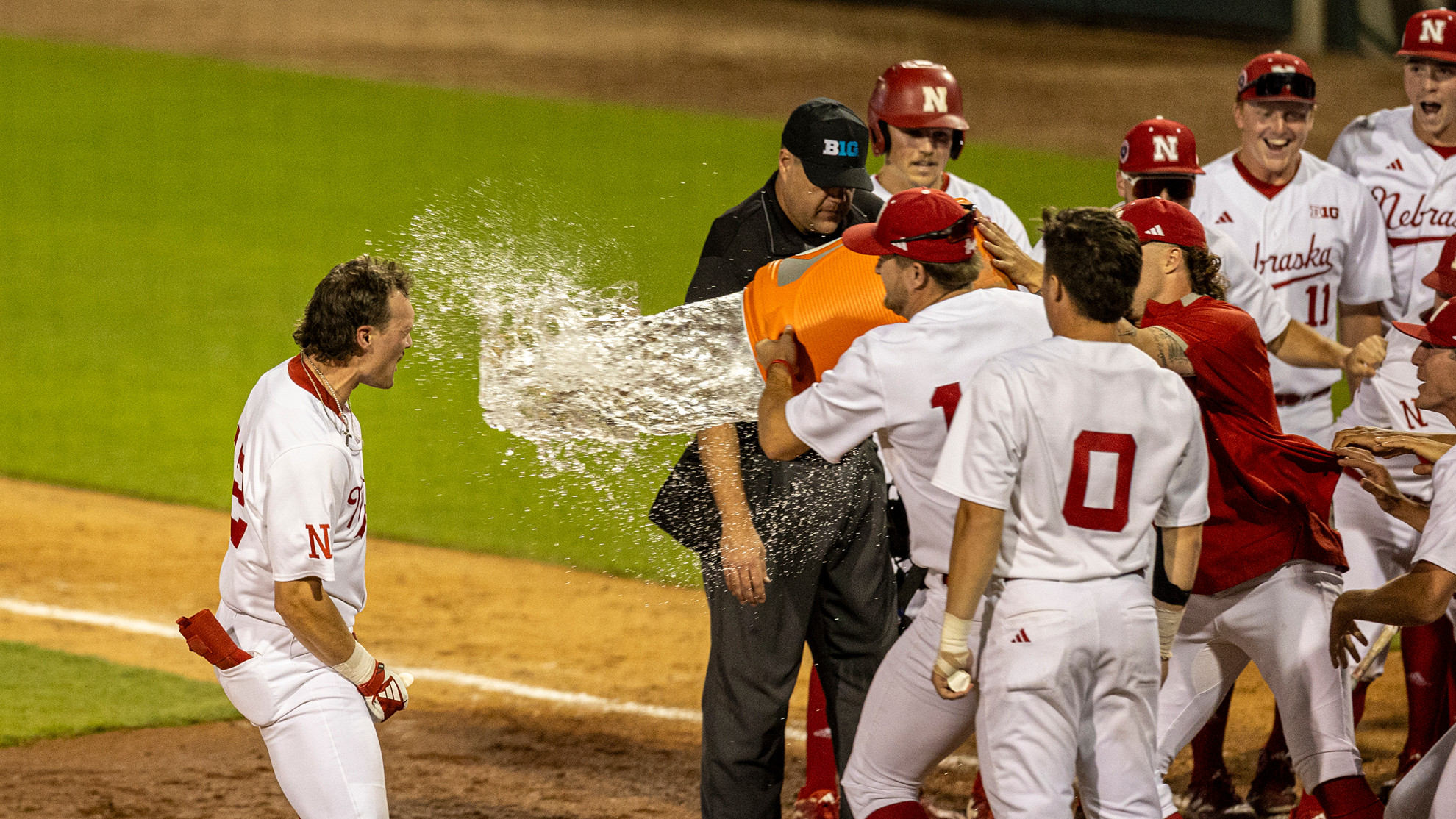 University of Nebraska - Official Athletics Website