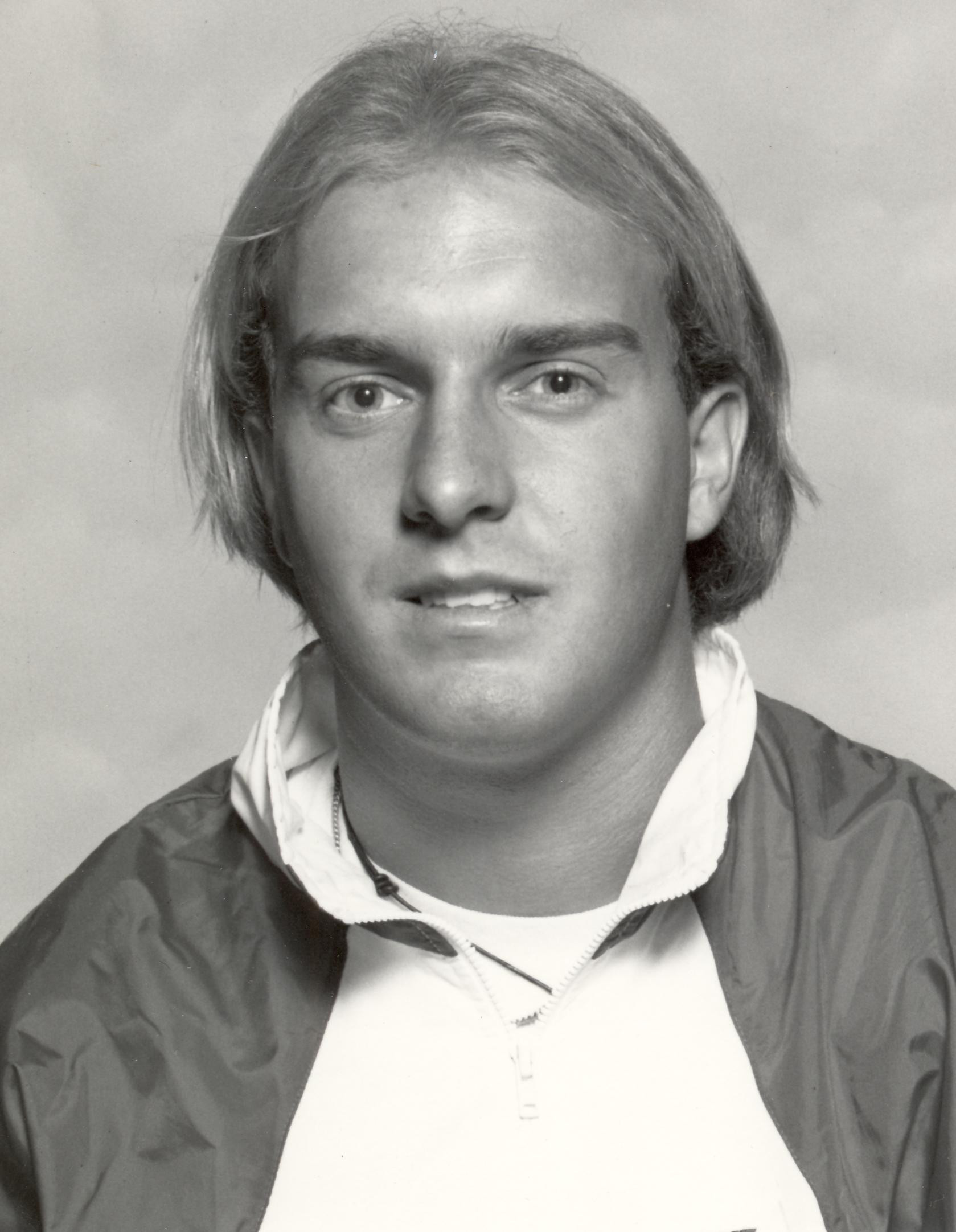 Fredrik Riesbeck - Men's Tennis 1993-94 - University of Nebraska ...