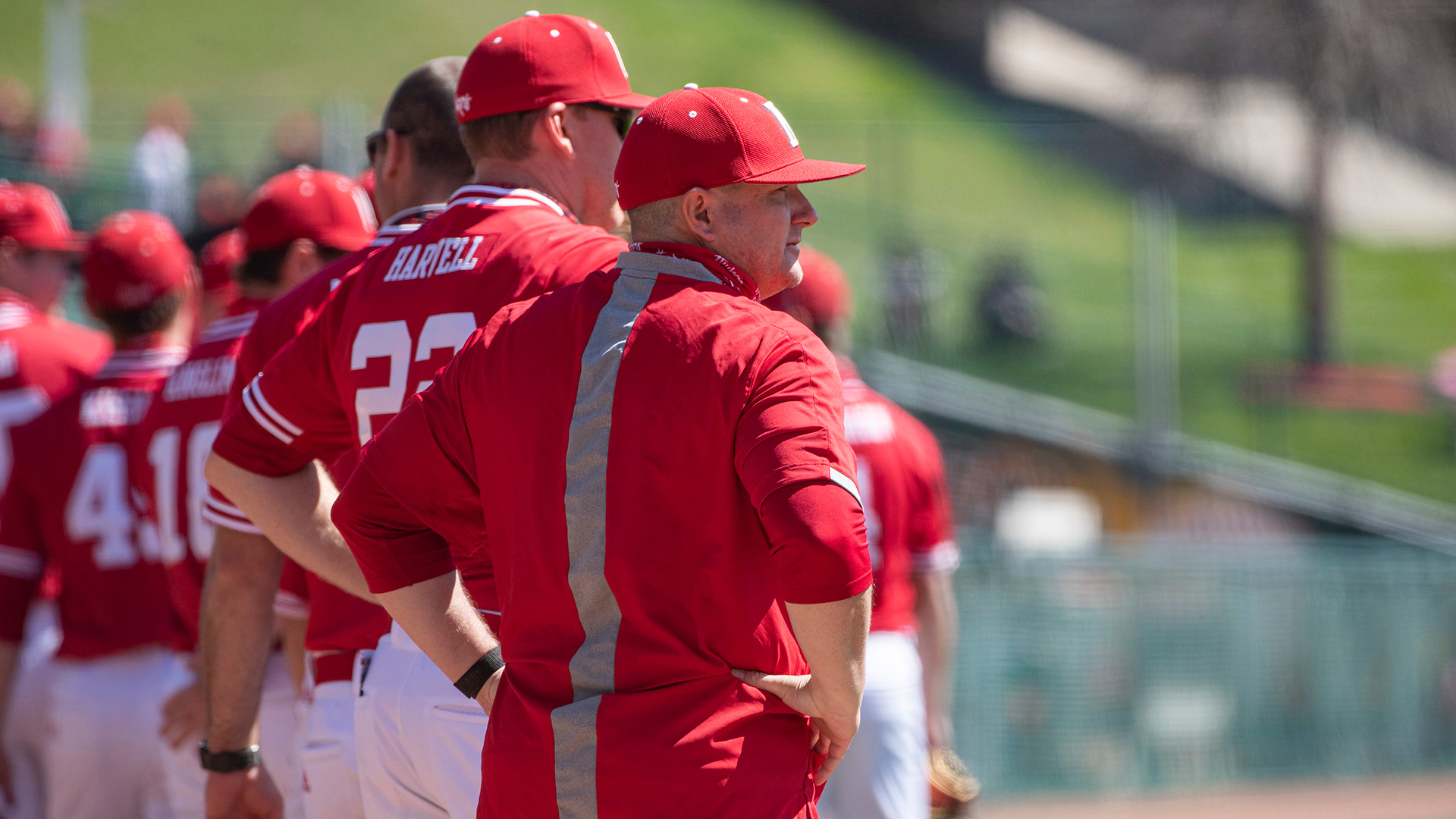 Coach Bolt Announces Starting Rotation And Previews The 2024 Nebraska Coach Bolt Announces Starting Rotation And Previews The 2024 Nebraska