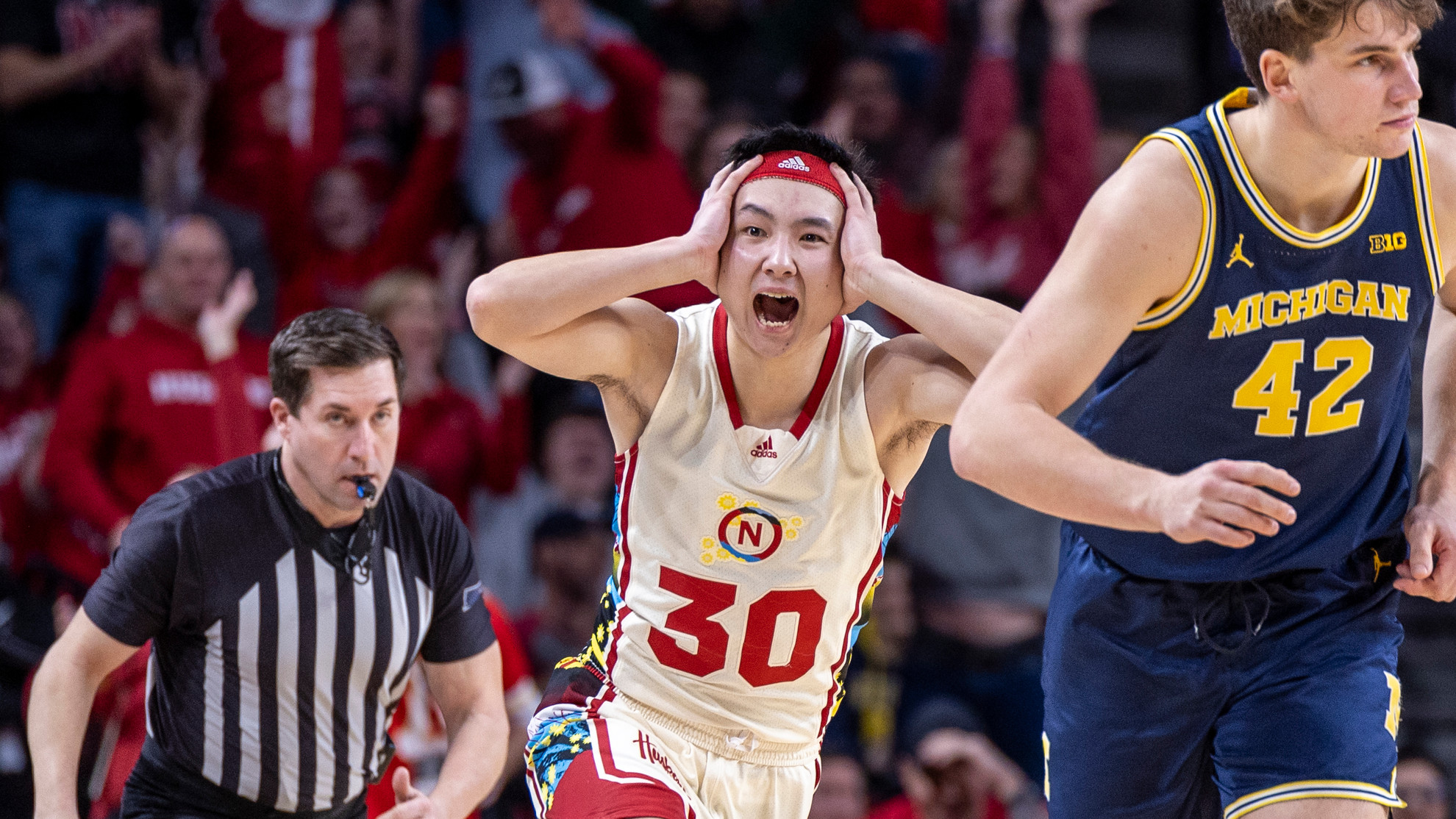 University of Nebraska - Official Athletics Website