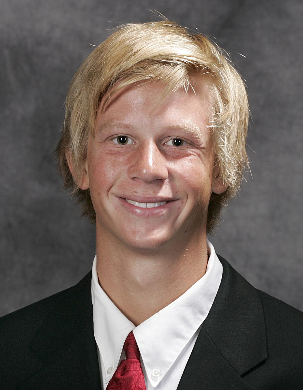 Brett Tesmer - Men's Tennis 2006-07 - University of Nebraska - Official ...