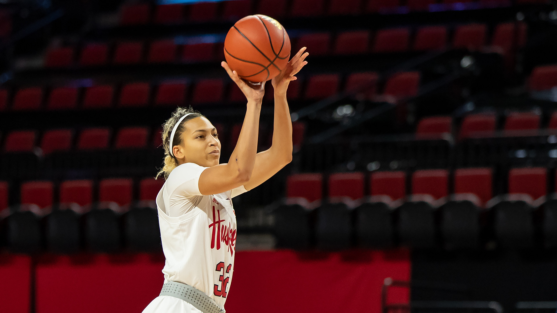 Kendall Coley - Women's Basketball 2022-23 - University of Nebraska ...