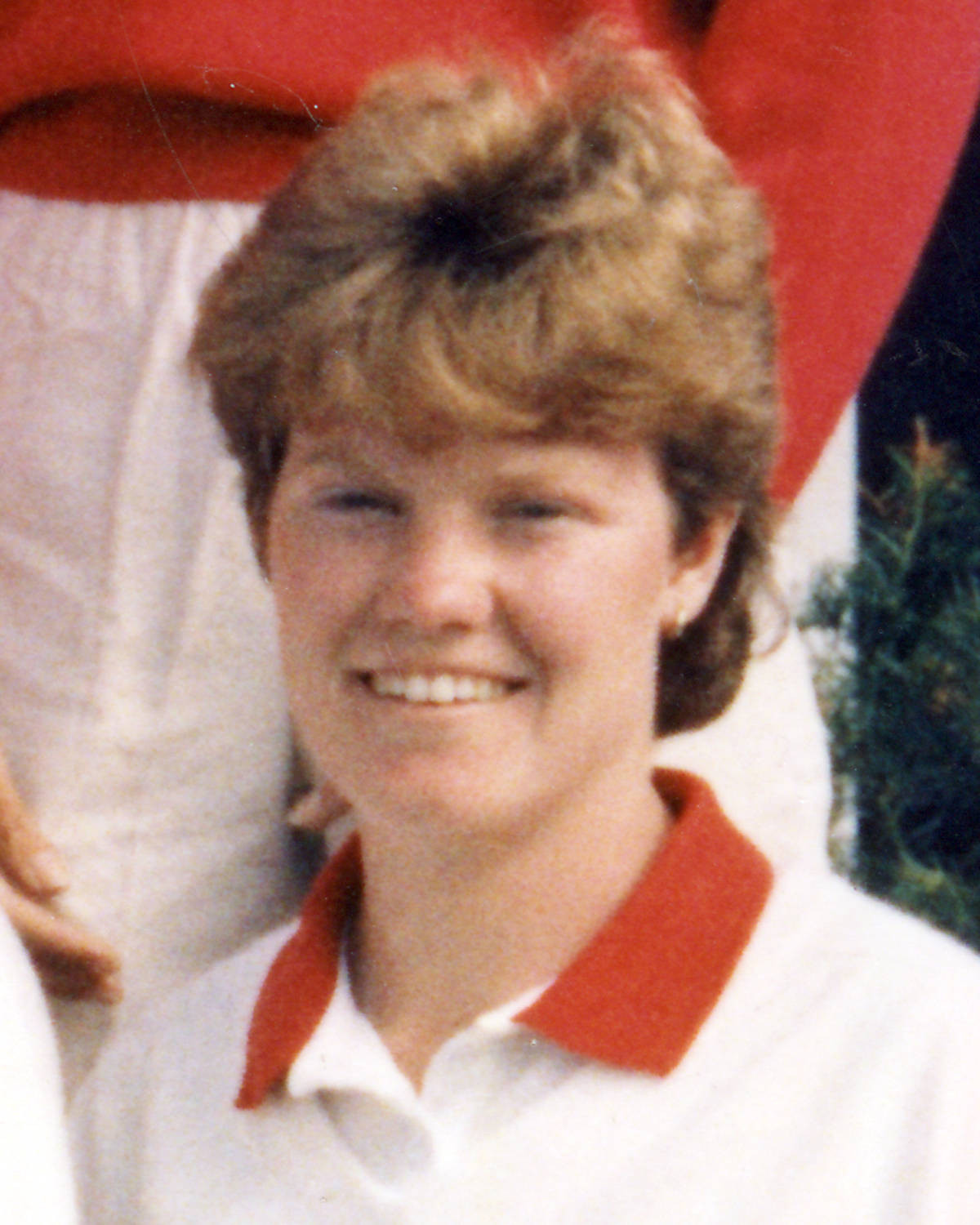 Kari Mangan - Women's Golf 1985-86 - University of Nebraska - Official ...