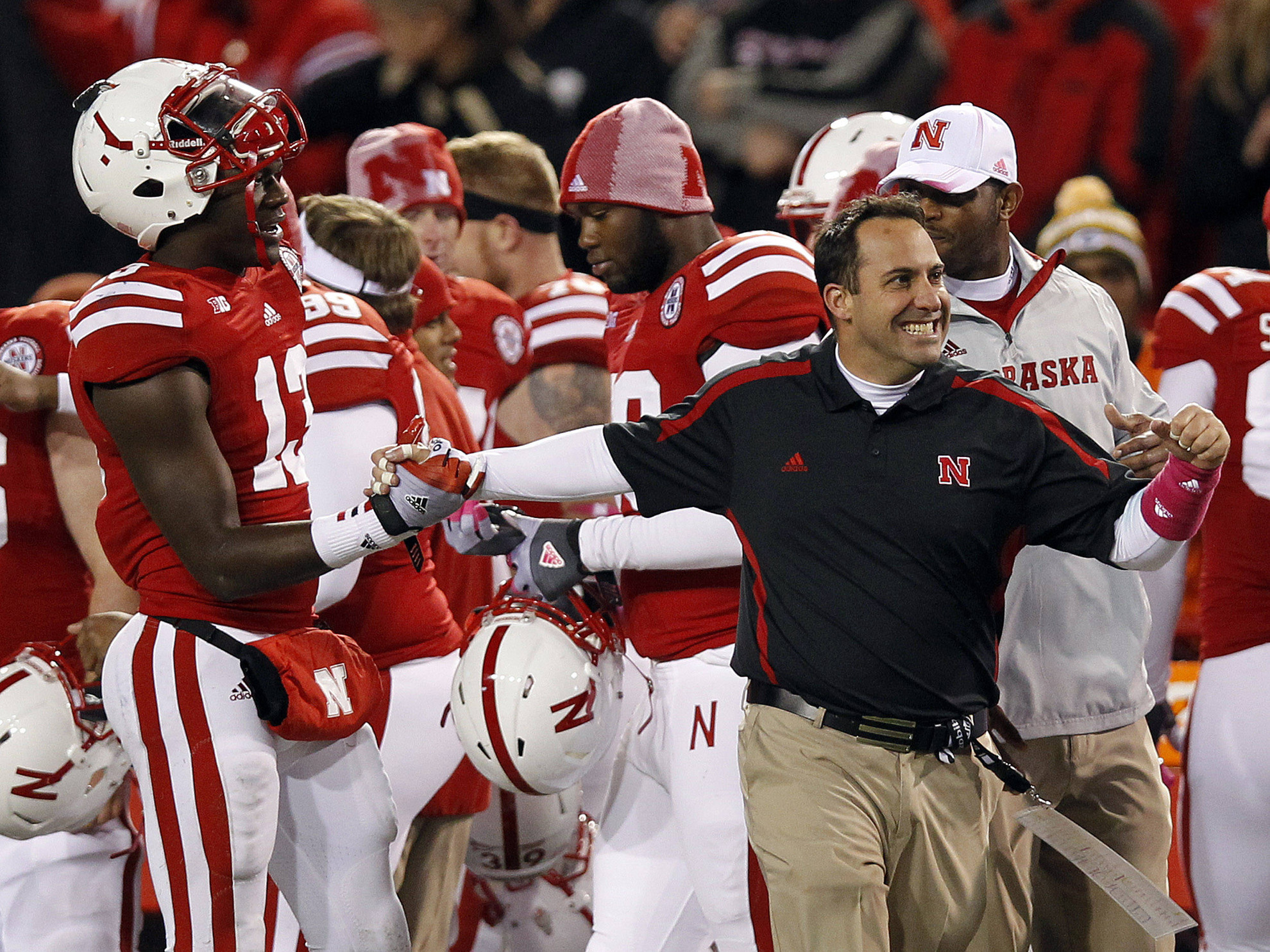 Lavonte David - Football 2011 - University of Nebraska - Official ...