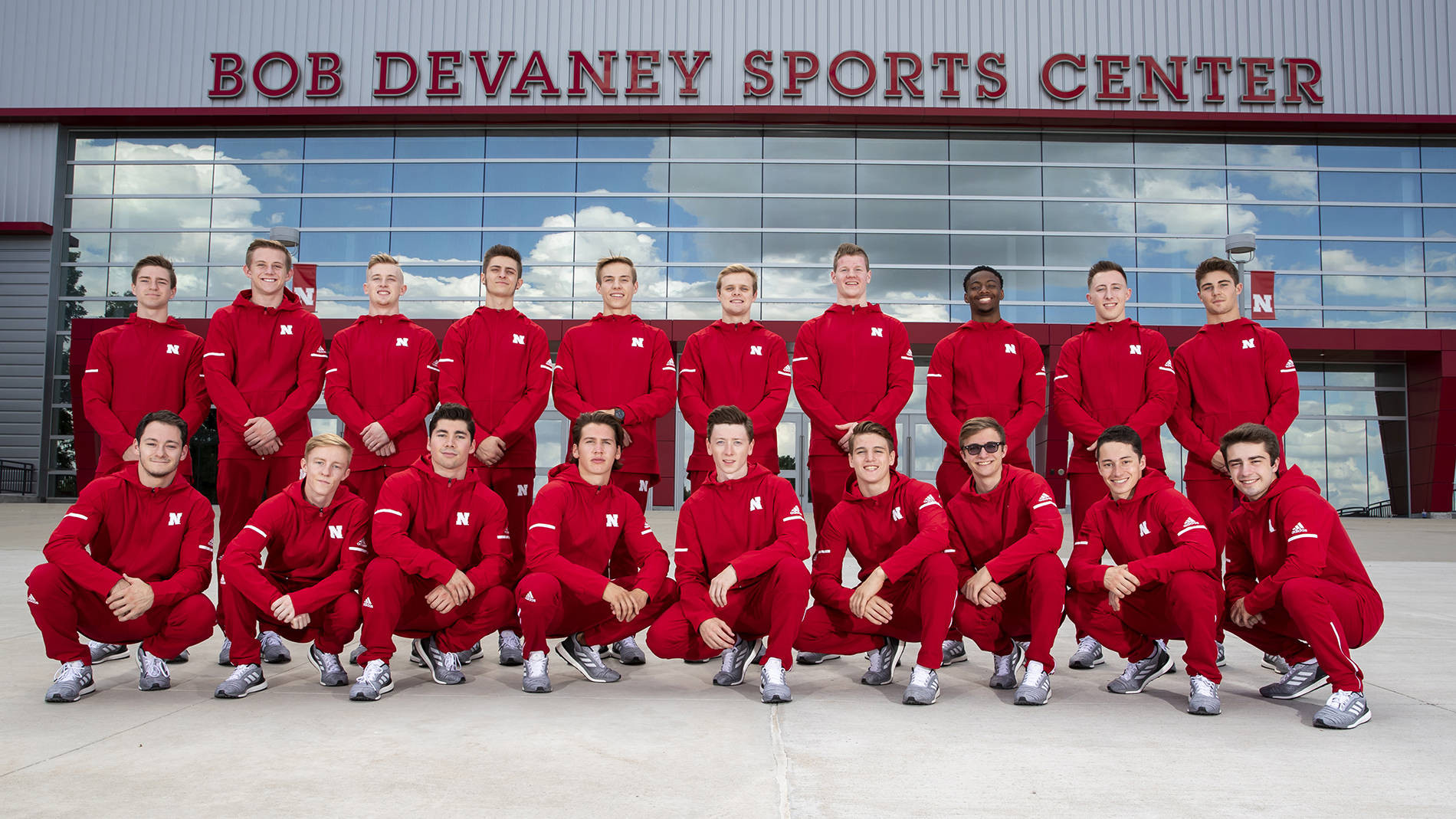 Zach Peters - Men's Gymnastics 2019-20 - University of Nebraska ...