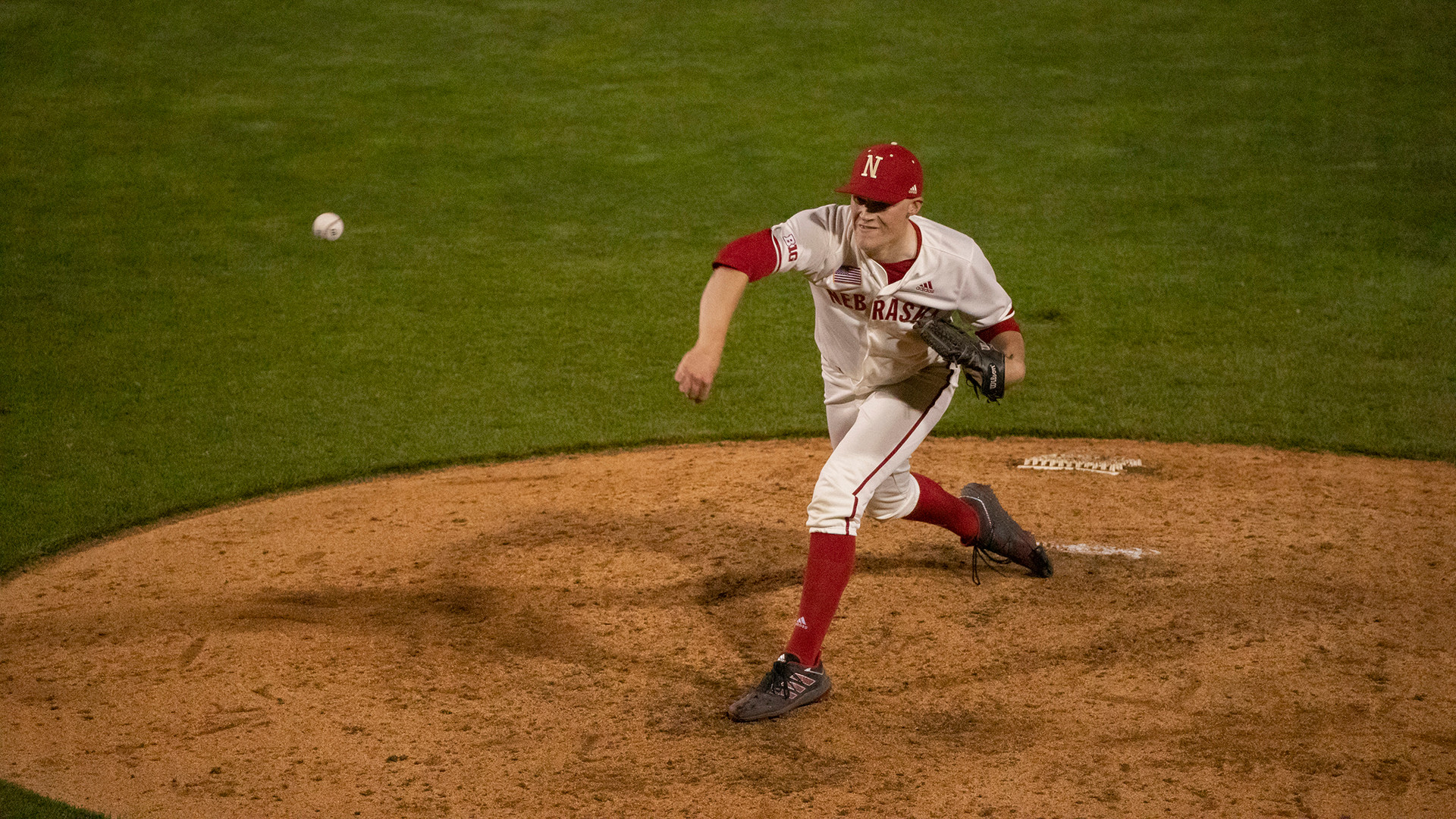 Braxton Bragg - Baseball 2021 - University of Nebraska - Official ...