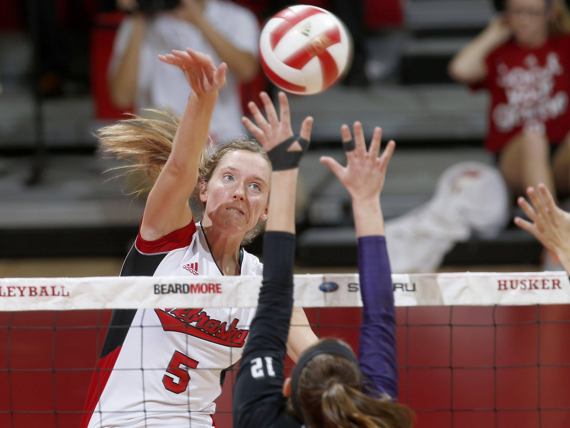 Volleyball 2021 - University of Nebraska - Official Athletics Website